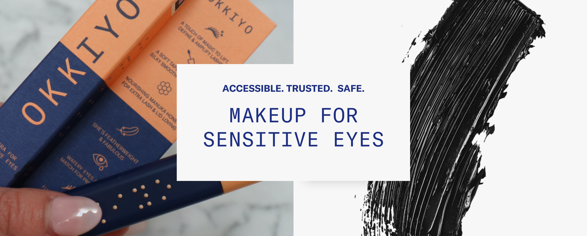 Shop Eye-Care Makeup Online. Ophthalmologist Made for Sensitive Eyes ...